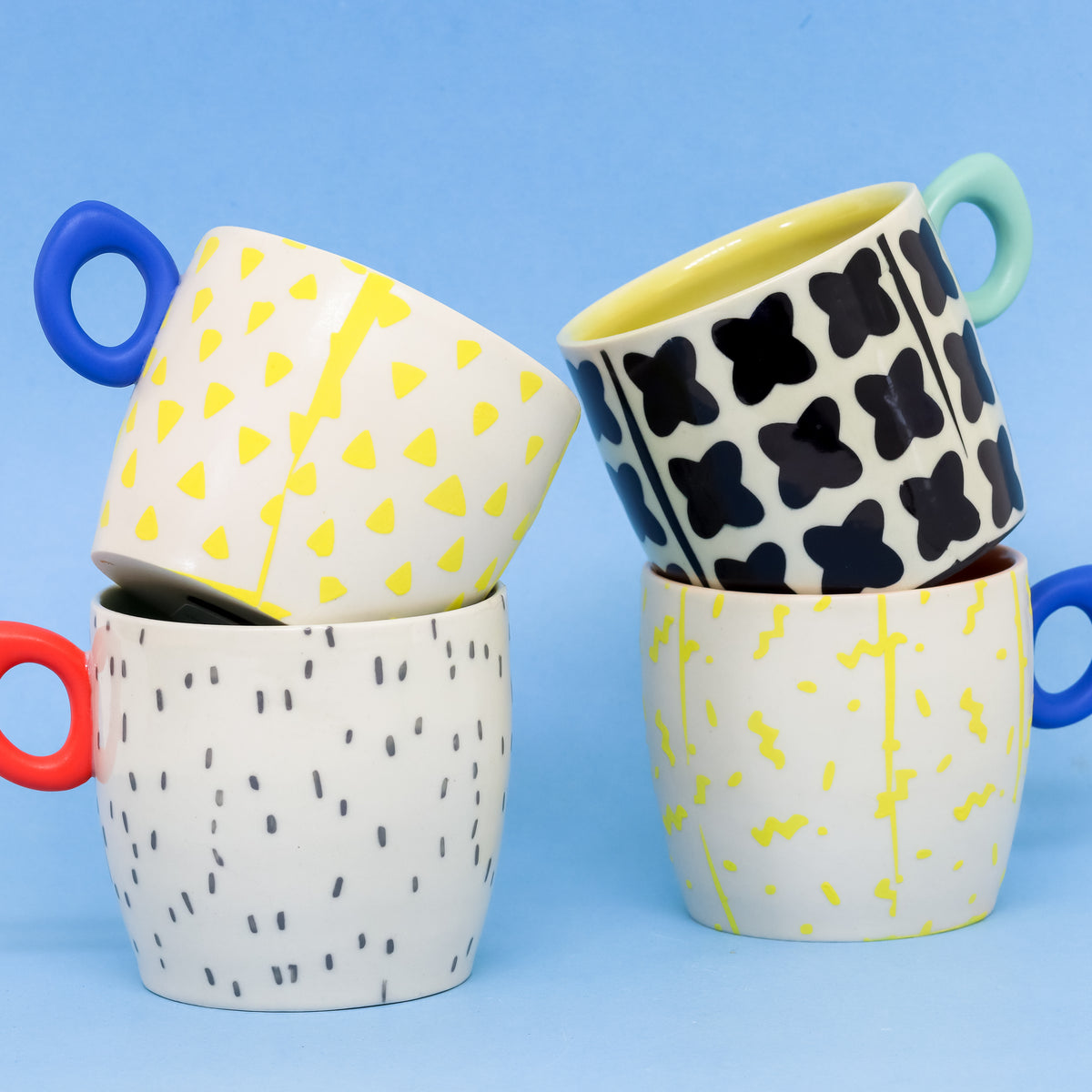 New Work:Adrienne Eliades – Saltstone Ceramics