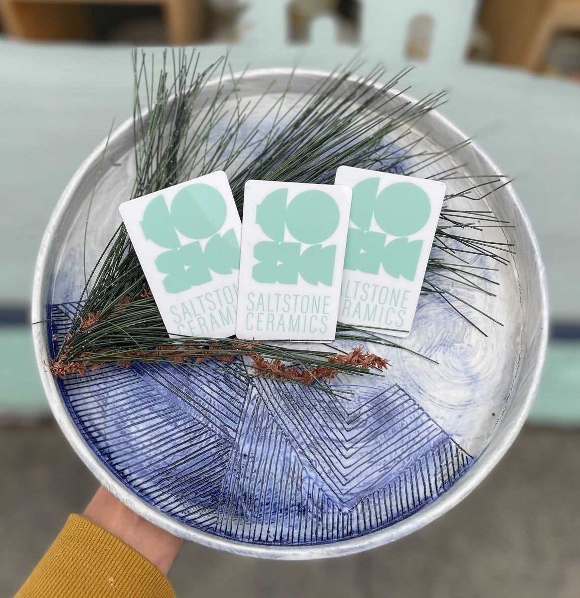 How To Use Your Gift Card – Saltstone Ceramics