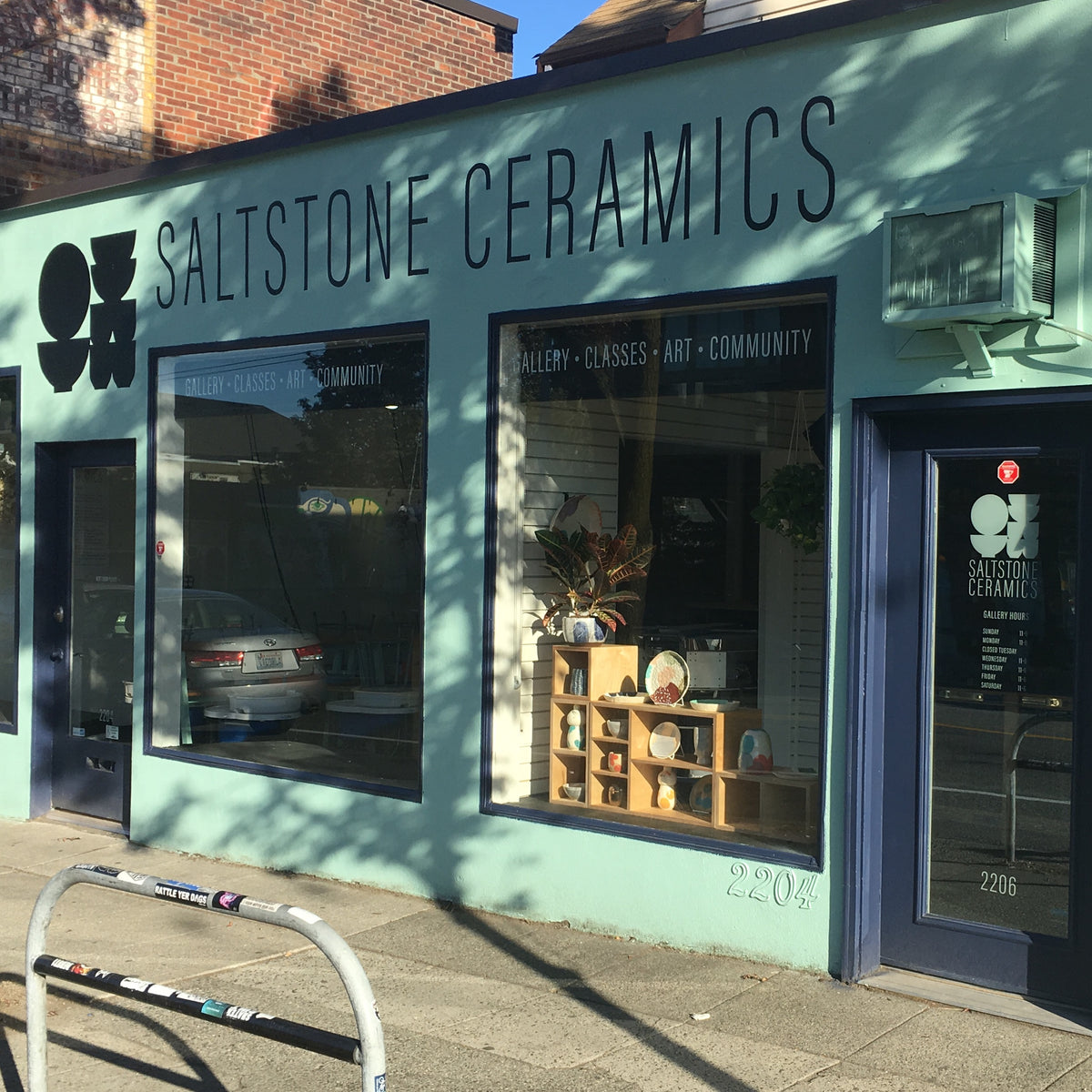 Welcome to Saltstone@Home! – Saltstone Ceramics