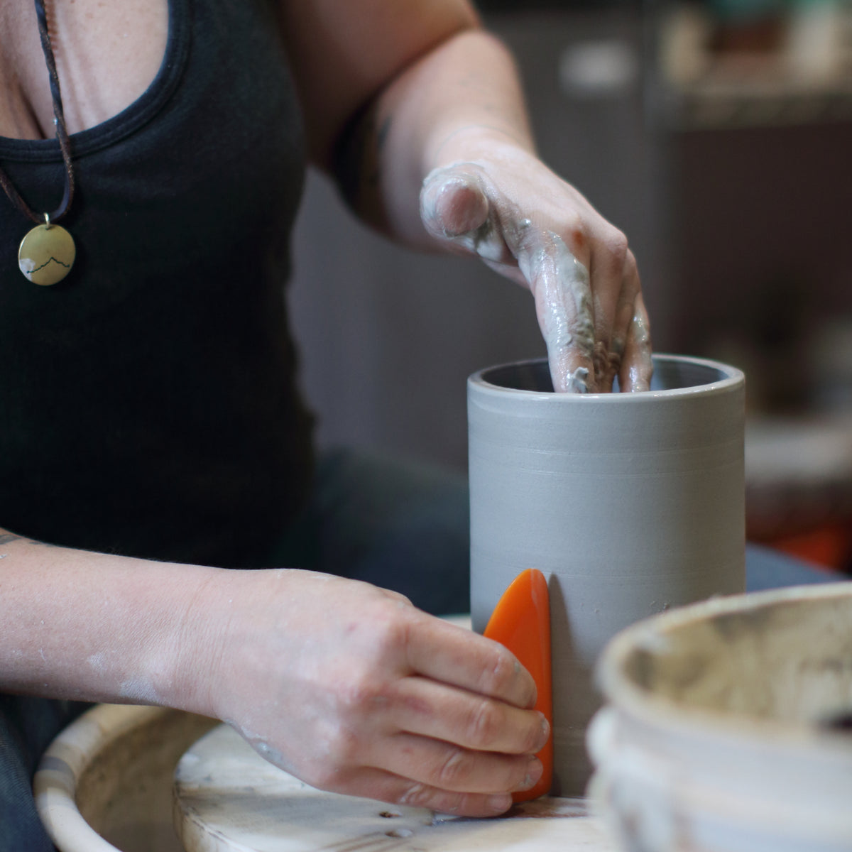 Adult Eight-Week Classes – Saltstone Ceramics