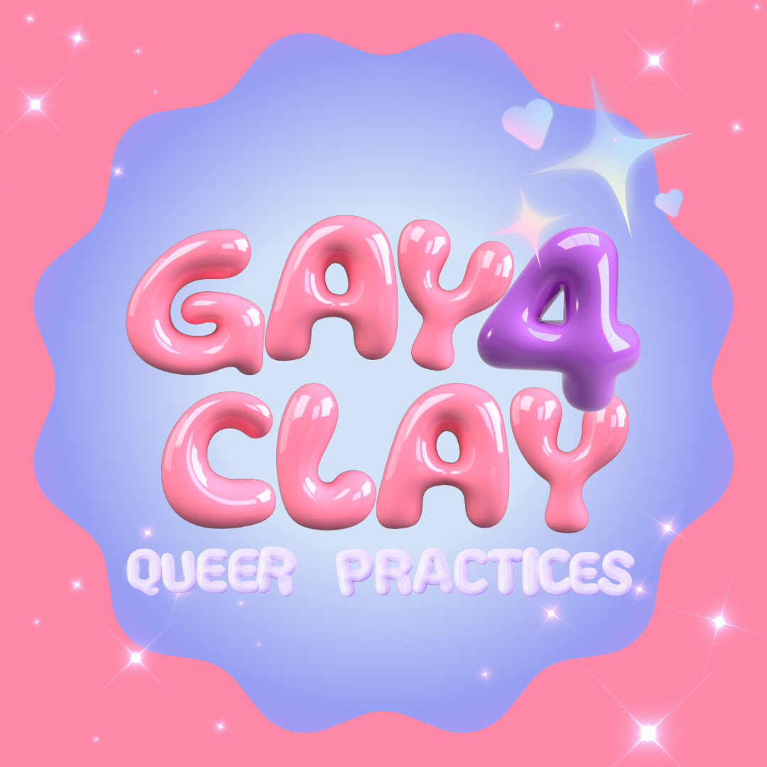 Gay 4 Clay 2025: Queer Practices – Saltstone Ceramics