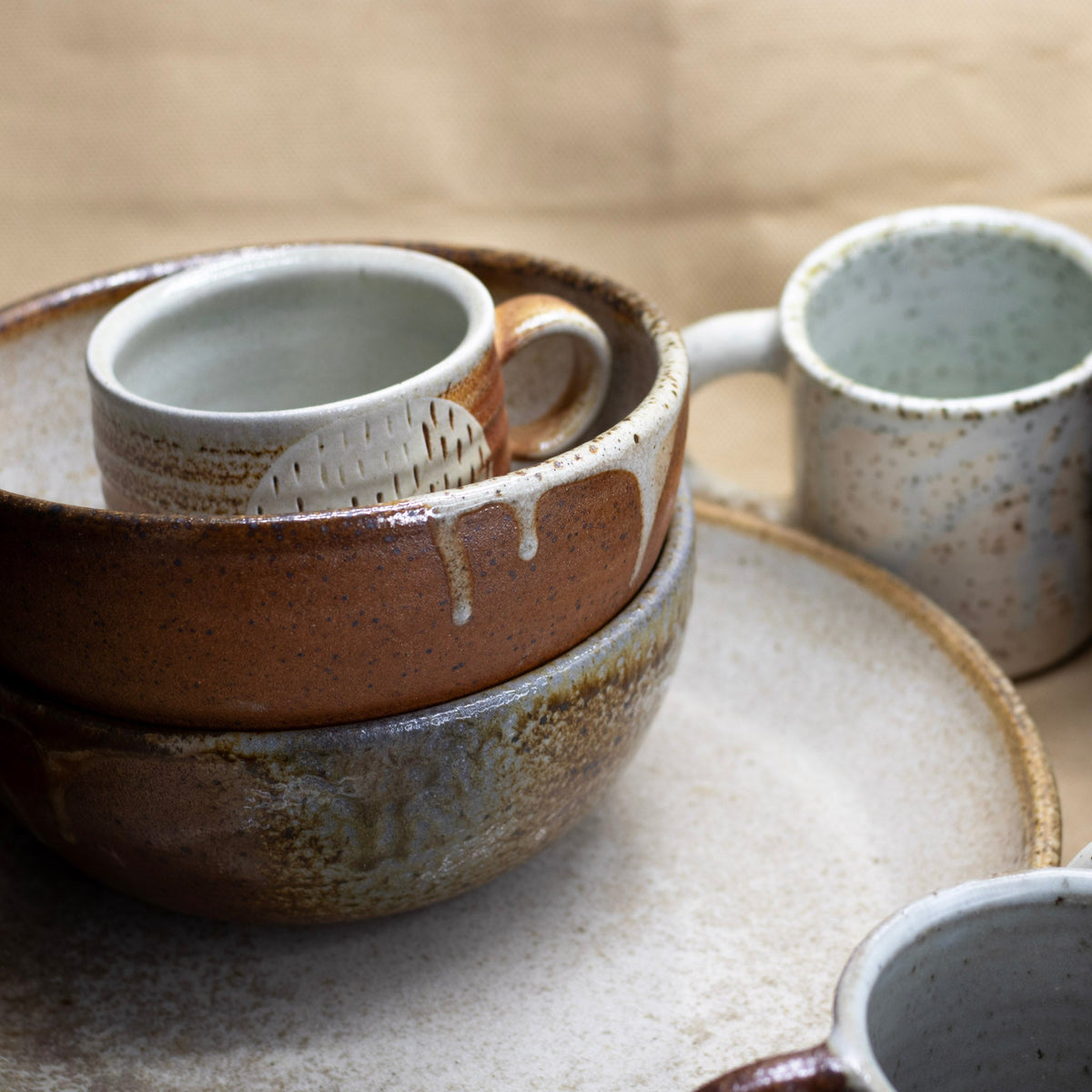More Ceramics – Saltstone Ceramics