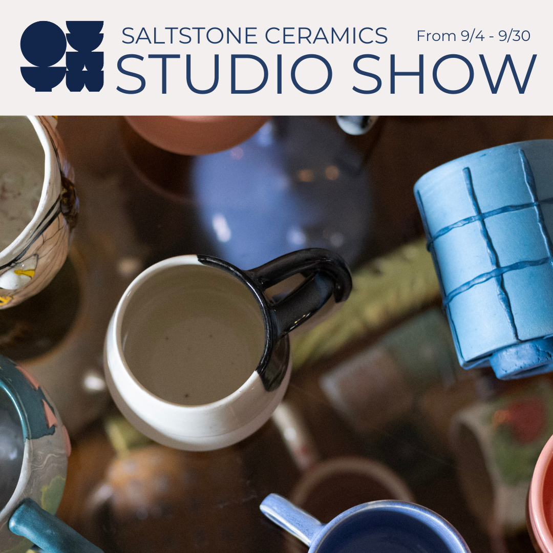 Saltstone Studio Show 2024 – Saltstone Ceramics
