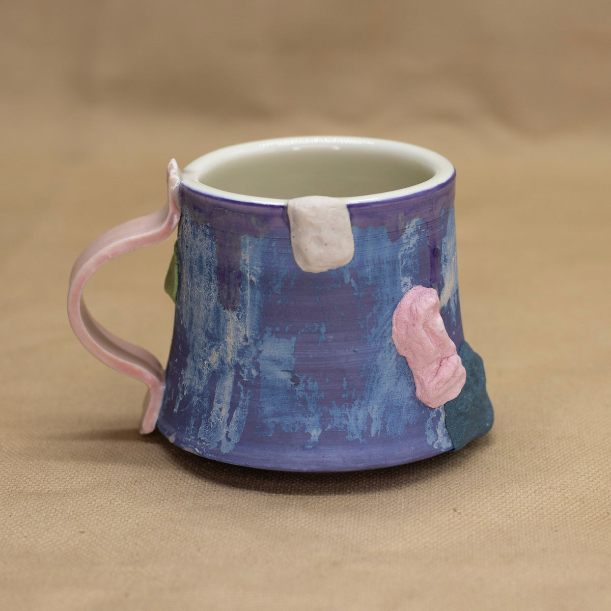 Grape by Emilie Skytta – Saltstone Ceramics